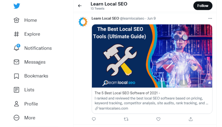 How Antoine Cameron Sold $5600 of his Local SEO Course Within the First ...