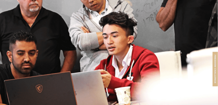 How Steven Dux Turned His Skills in Day Trading into the Freedom ...