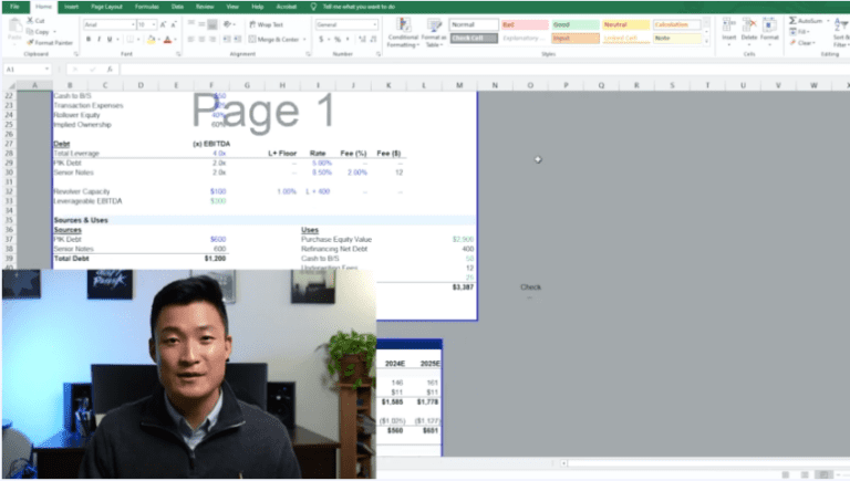 How Matt Ting Earns $30 to $40K/Month in the Corporate Finance and ...