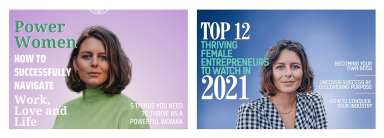 How Nikki Trott Went From Fashion Advertising Director to Conscious ...