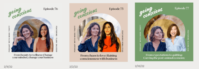 How Nikki Trott Went From Fashion Advertising Director to Conscious ...
