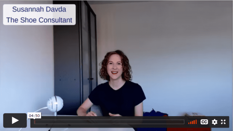 How Susannah Davda Started Her ‘How to Start a Shoe Brand’ Online Course After Working in the ...