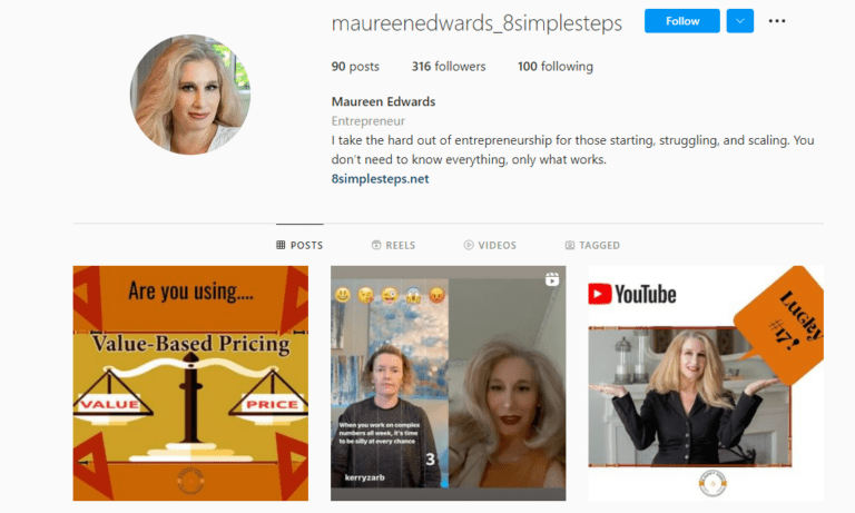 How Maureen Edwards Created Two Proprietary Roadmaps a Single Module at ...