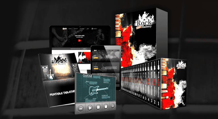 How Josh Rosenberg a New Method for Learning the Guitar and Has Earned ...