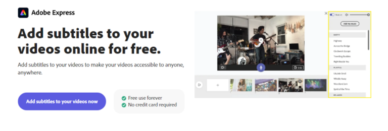 The Essential Guide to the 5 Best Free Closed Captioning Software ...