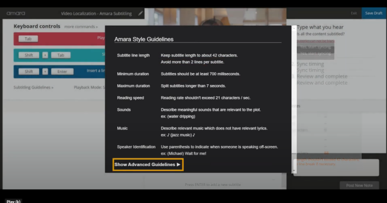 The Essential Guide to the 5 Best Free Closed Captioning Software | Course Method