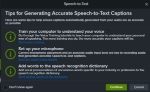 How to Use Camtasia for Closed Captioning [Step-by-Step] | Course Method