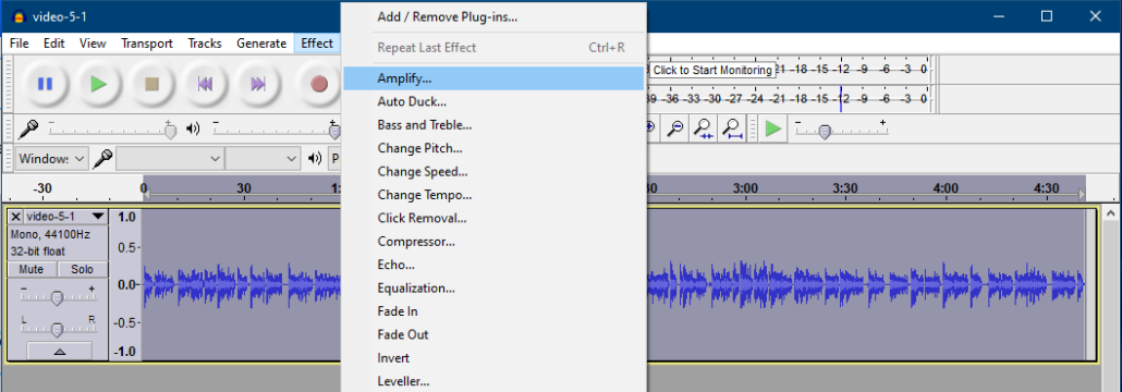 How to Increase Volume in Audacity: Multiple Methods Covered | Course Method