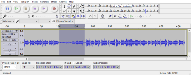 How to Increase Volume in Audacity: Multiple Methods Covered | Course ...