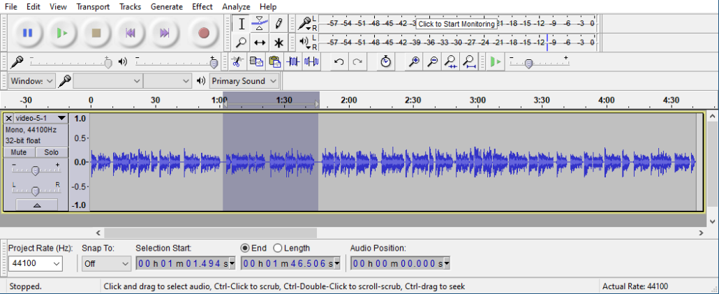 How To Increase Volume In Audacity Multiple Methods Covered Course