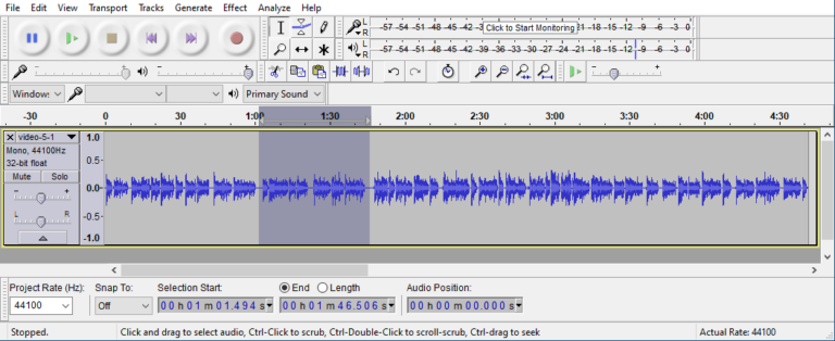 How to Increase Volume in Audacity: Multiple Methods Covered | Course ...