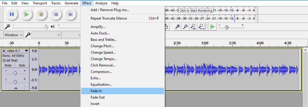 How to Increase Volume in Audacity: Multiple Methods Covered | Course ...