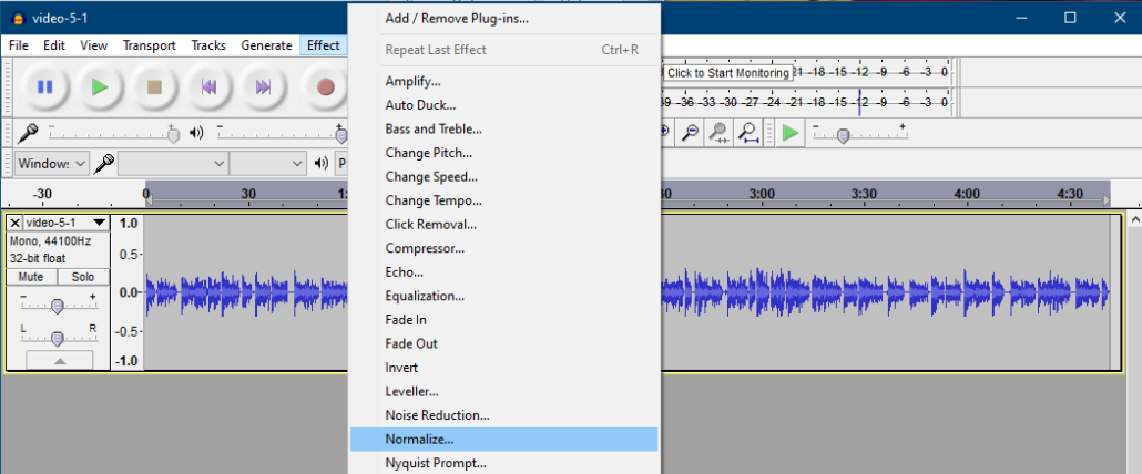 How to Increase Volume in Audacity: Multiple Methods Covered | Course ...
