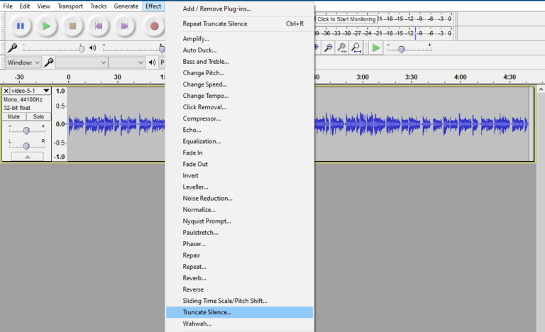 How to Increase Volume in Audacity: Multiple Methods Covered | Course ...