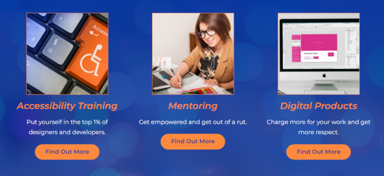 How Colleen Gratzer Used Her Experience in Graphic Design to Create Successful Courses in ...