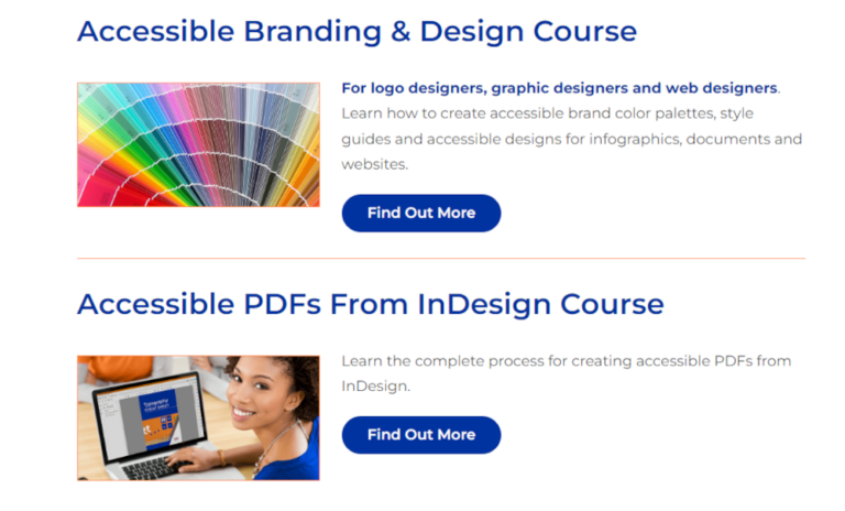 How Colleen Gratzer Used Her Experience in Graphic Design to Create Successful Courses in ...