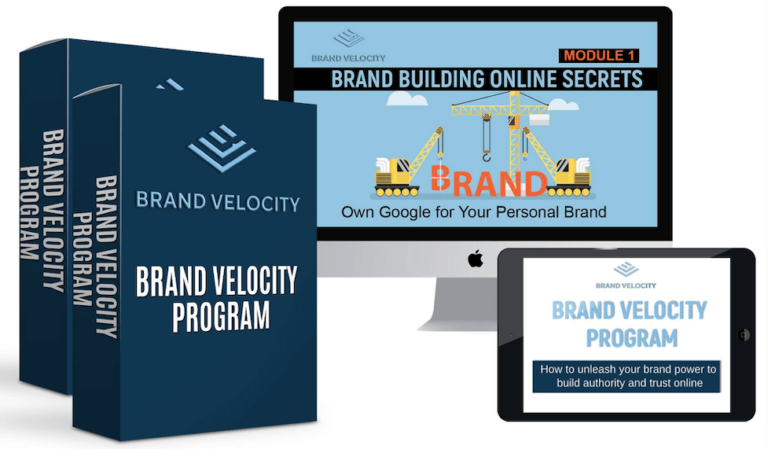 How V. Michael Santoro Built the Brand Velocity Accelerator Program | Course Method